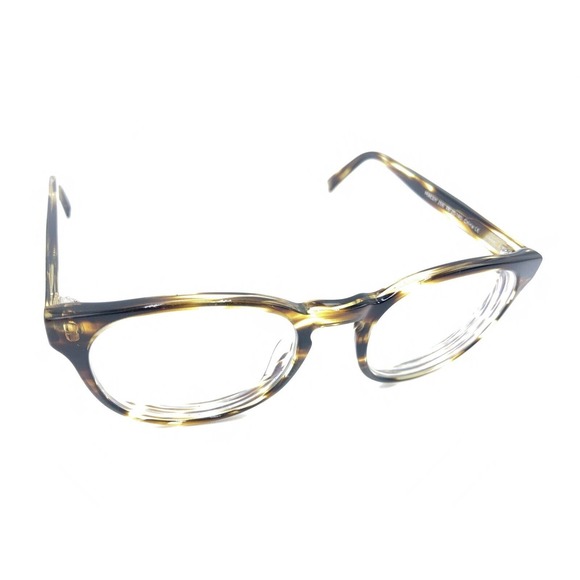 Warby Parker | Accessories | Warby Parker Percey 256 Tortoise Round ...